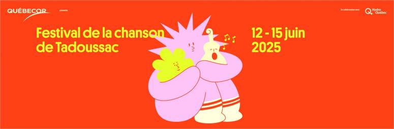 Festival de la chanson de Tadoussac 2025